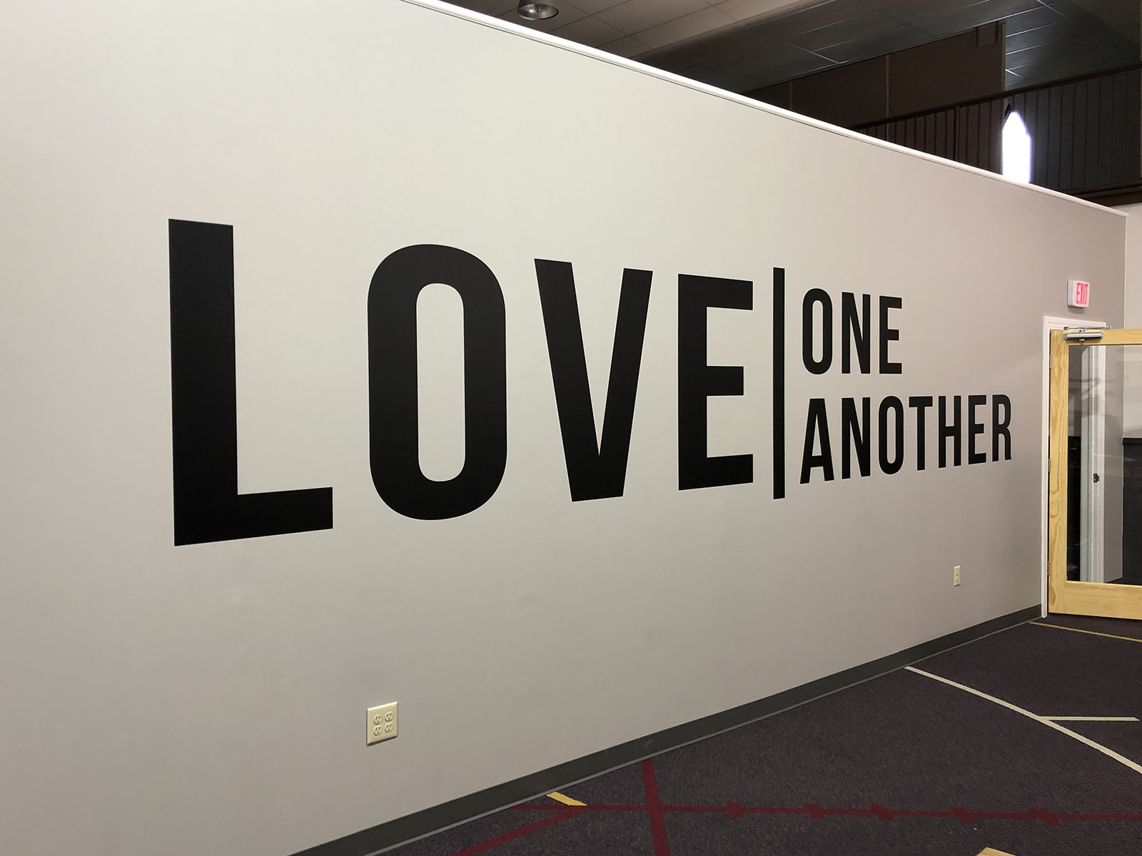 Wall Graphics - 317-PRINT-IT